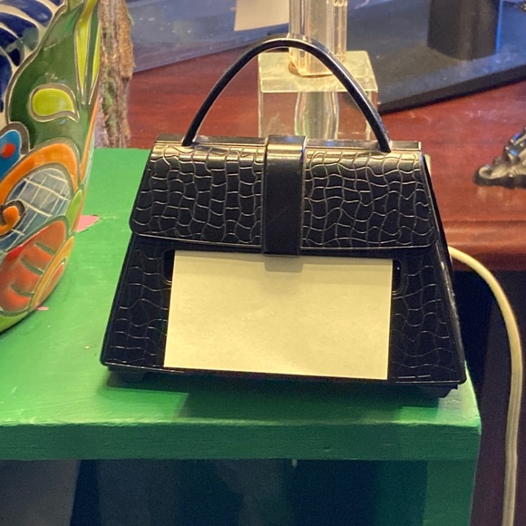 POST IT | Office | Purse Post It Note Dispenser | Poshmark